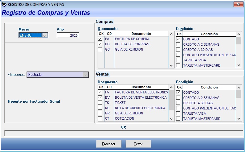 Ingenierosonline.Com - Registro de Compras y Ventas